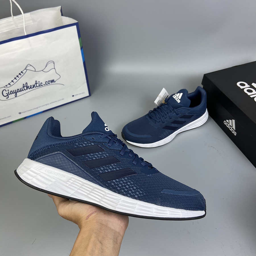 Giày Adidas Duramo SL 'Navy White' FY6681 – Hệ thống phân phối Air ...