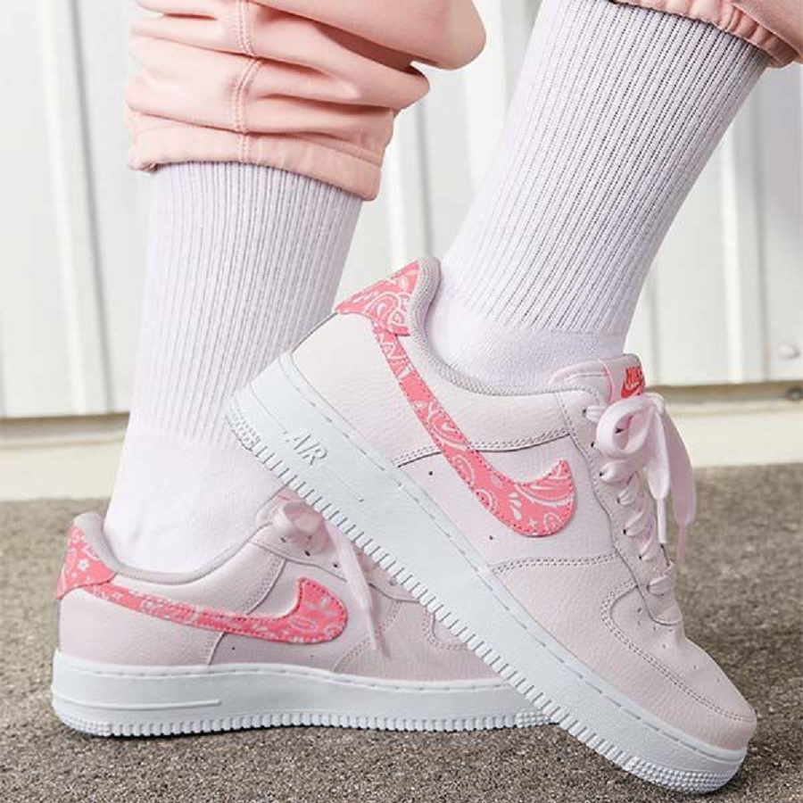 Giày Nike Air Force 1 ‘Pink Paisley’ FD1448-664 – Hệ thống phân phối ...
