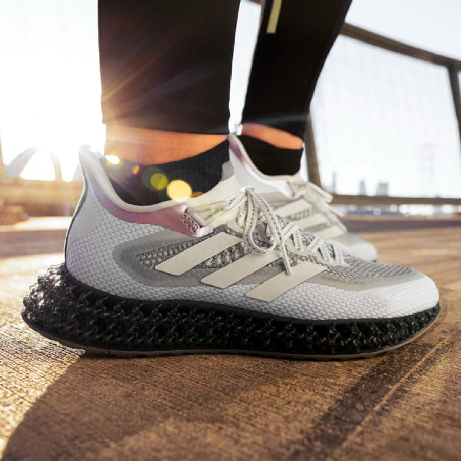 Giày Adidas 4DFWD 2.0 'Halo Silver' HP3204 – Hệ thống phân phối Air ...
