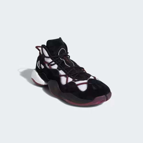 Giày Adidas Crazy BYW 3 'Black Maroon' EE6006 – Hệ thống phân phối Air Jordan chính hãng