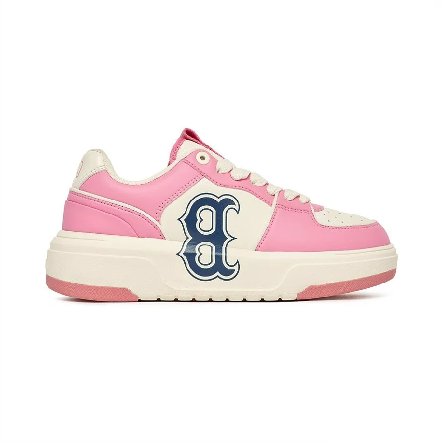 Giày MLB Chunky Liner Boston Red Sox 'Pink' 3ASXCLB3N-43PKS – Hệ thống ...