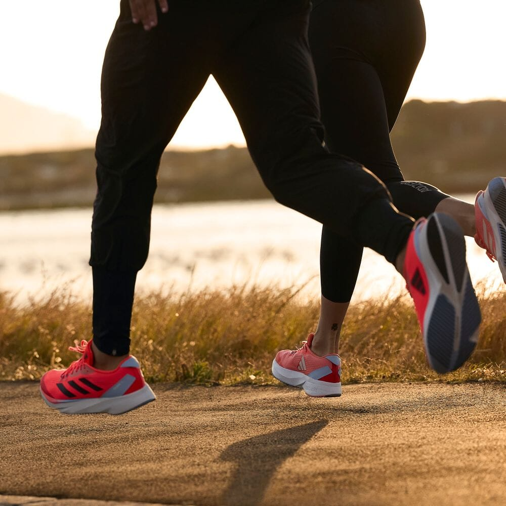 Giày Adidas Adizero SL 'Solar Red' GX9775 – Hệ thống phân phối Air ...