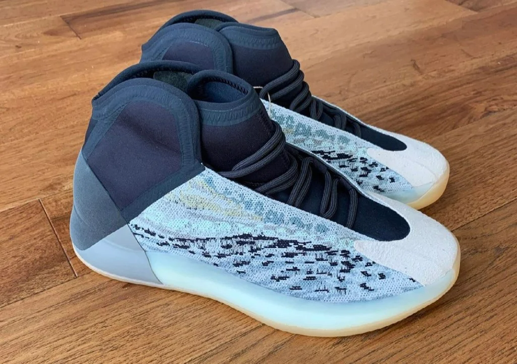Giày Adidas Yeezy Quantum 'Sea Teal' GY7926 – Hệ thống phân phối Air ...
