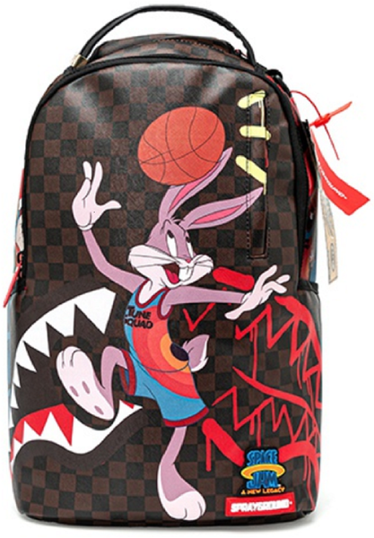 Balo Sprayground Space Jam Bugs Bunny W0735772 – Hệ thống phân phối Air ...