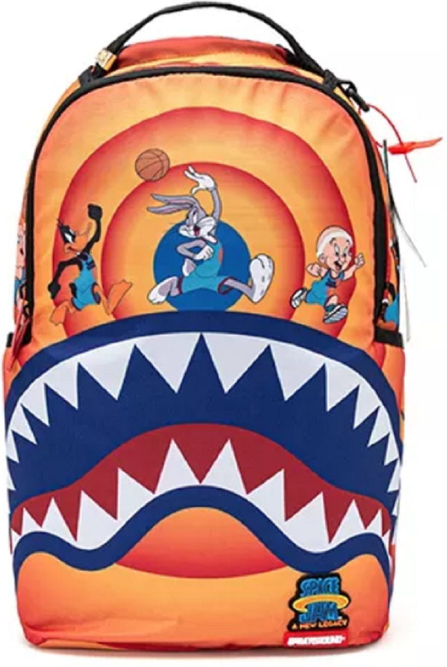Balo Sprayground x Space Jam Multicolor W0735771 – Hệ thống phân phối ...