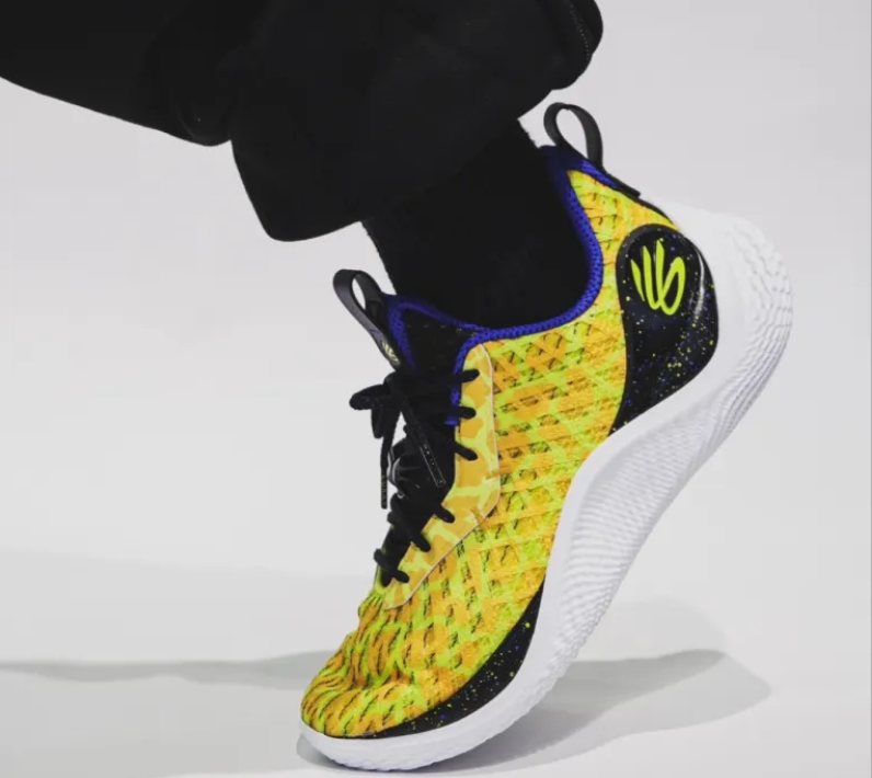 Giày Under Armour Curry 10 'Bang Bang' 3026272-700 – Hệ thống phân phối ...