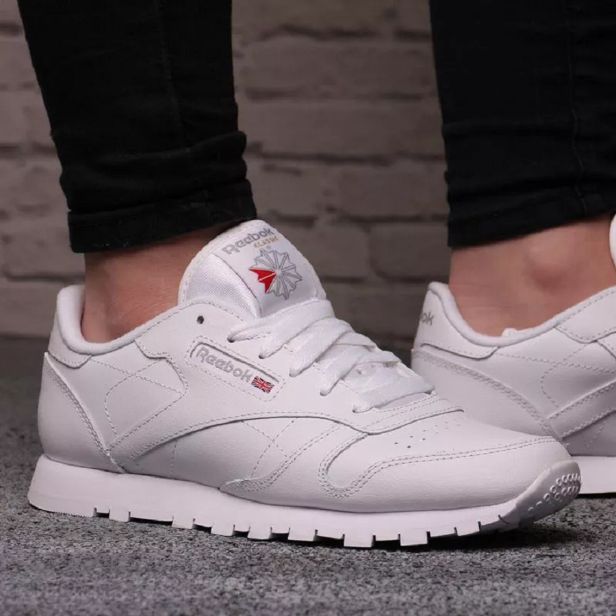 Giày Reebok Classic Leather HW ‘Pink’ BS9880 – Hệ thống phân phối Air Jordan chính hãng