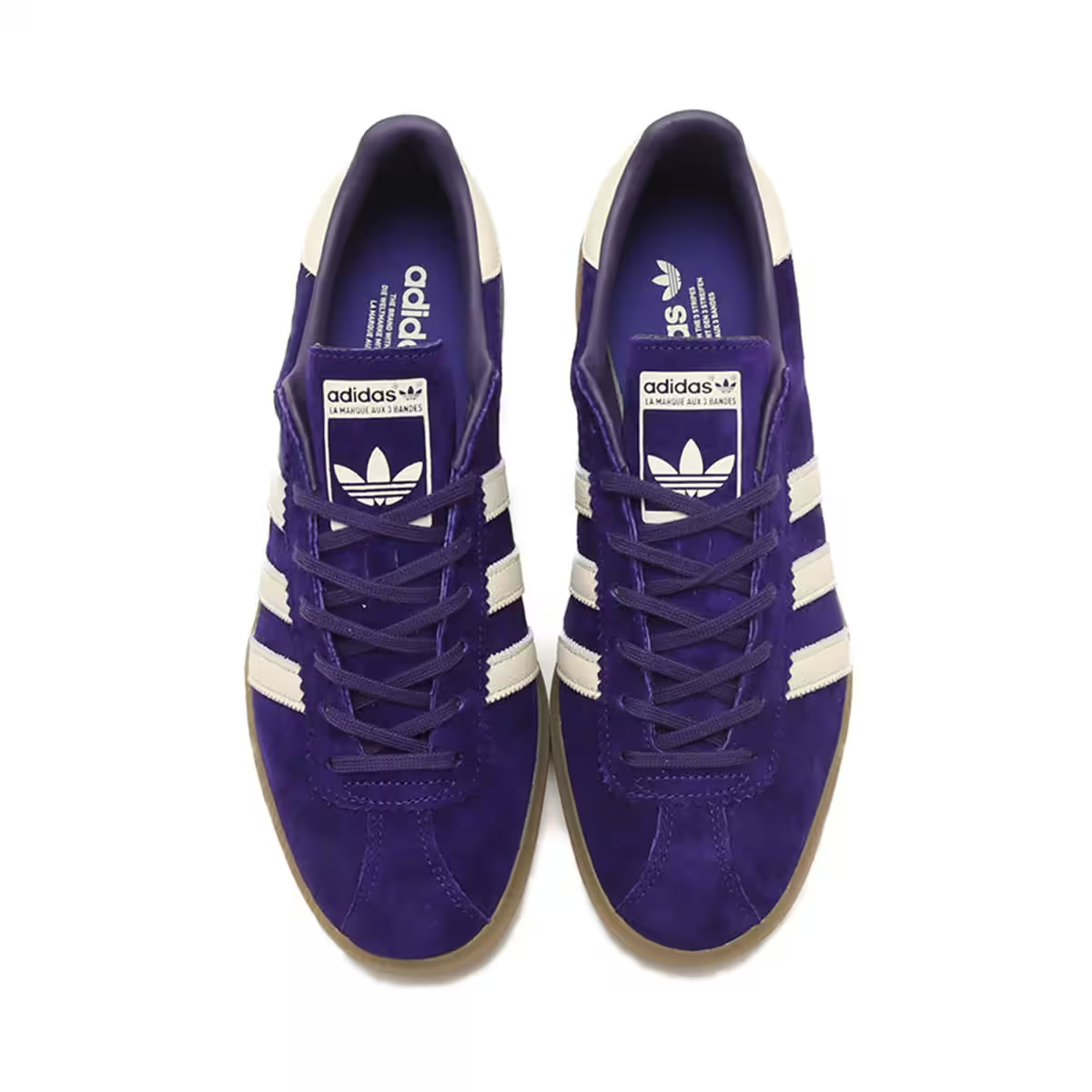 Giày Adidas Originals Bermuda College Purple IE7427 – Hệ thống phân ...