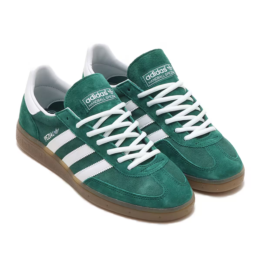 Giày Adidas Originals Handball Spezial 'Collegiate Green' IF8913 – Hệ ...