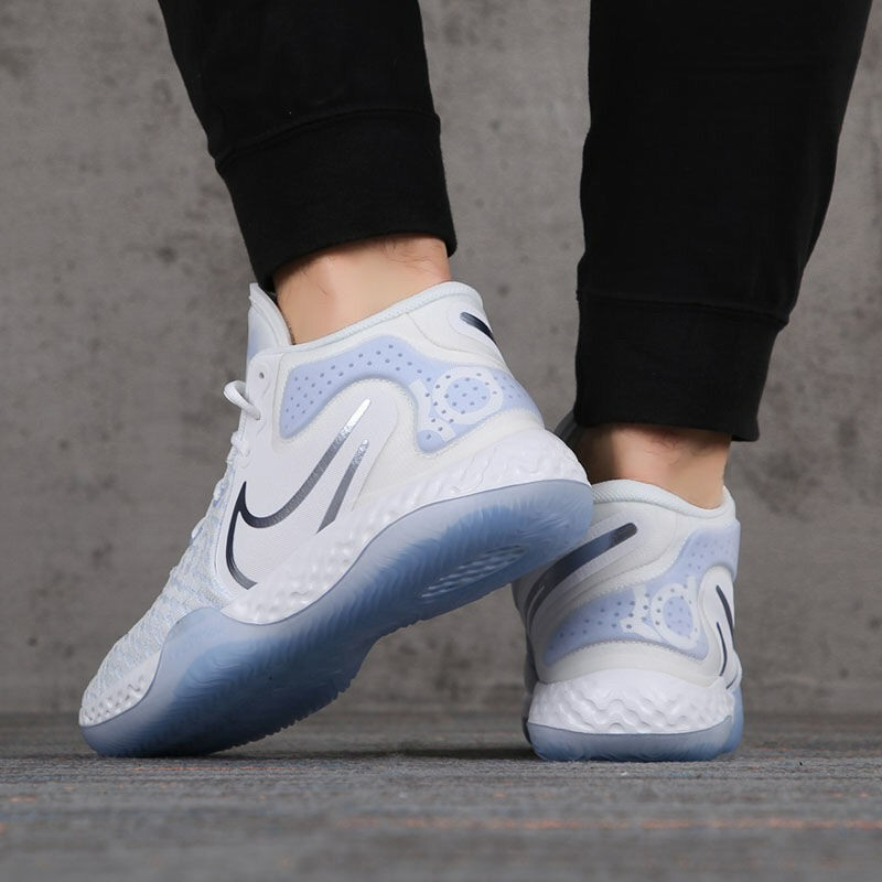 Giày Nike KD Trey 5 VIII EP 'White Royal Tint' CK2089-100 – Hệ thống ...