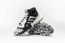 Giày Adidas Marquee Boost 'Graffiti' EF1230 – Hệ thống phân phối Air ...