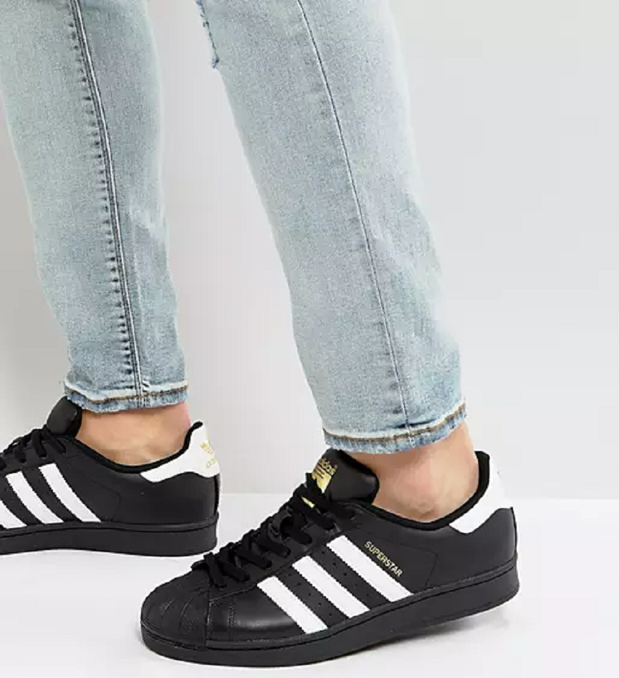 Giày Adidas Superstar XLG Black IG9777 – Hệ thống phân phối Air Jordan ...