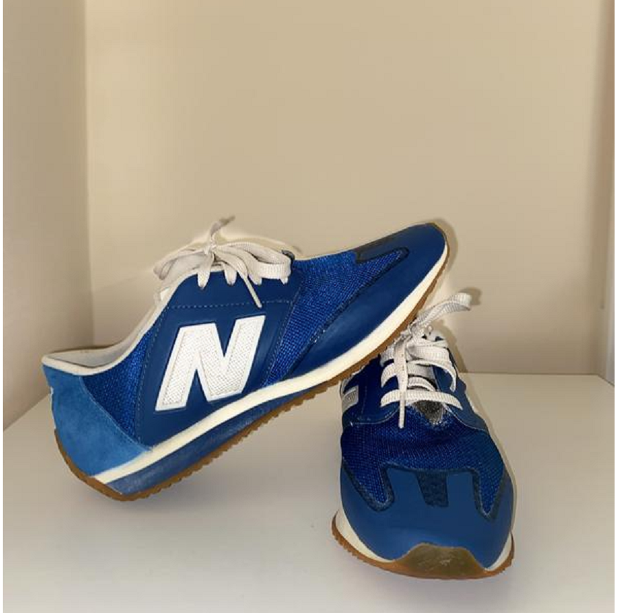 Giày New Balance 320 Series Low-Top 'Blue' U320MBL – Hệ thống phân phối ...