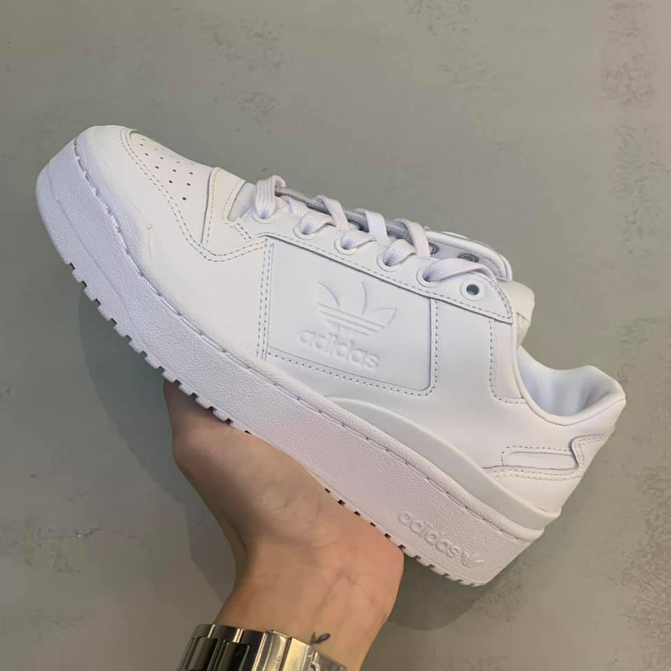 Giày Adidas Forum Bold Shoes 'White' FY9042 – Hệ thống phân phối Air ...