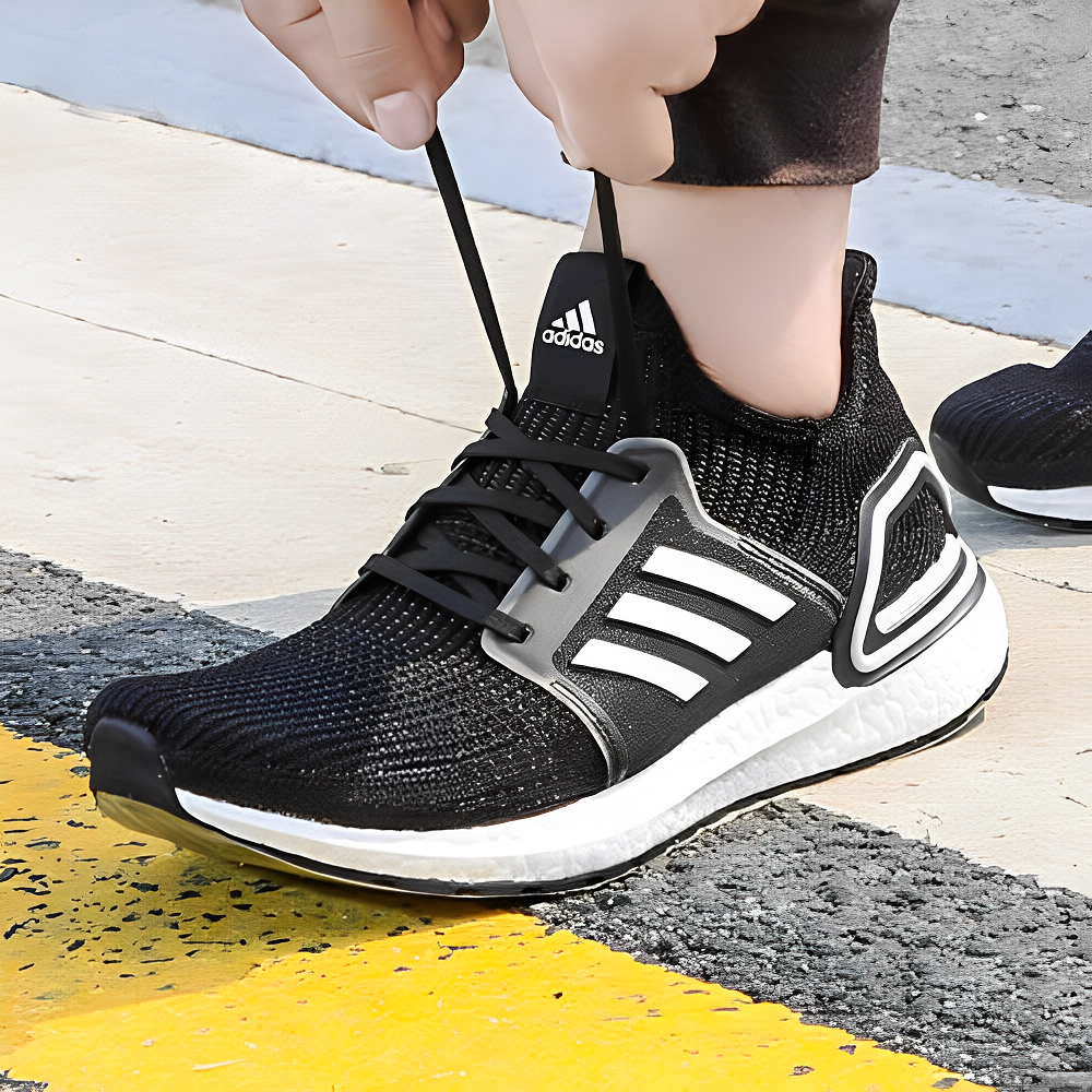 Giày Adidas UltraBoost 19 U 'Black White' EH1014 – Hệ thống phân phối ...