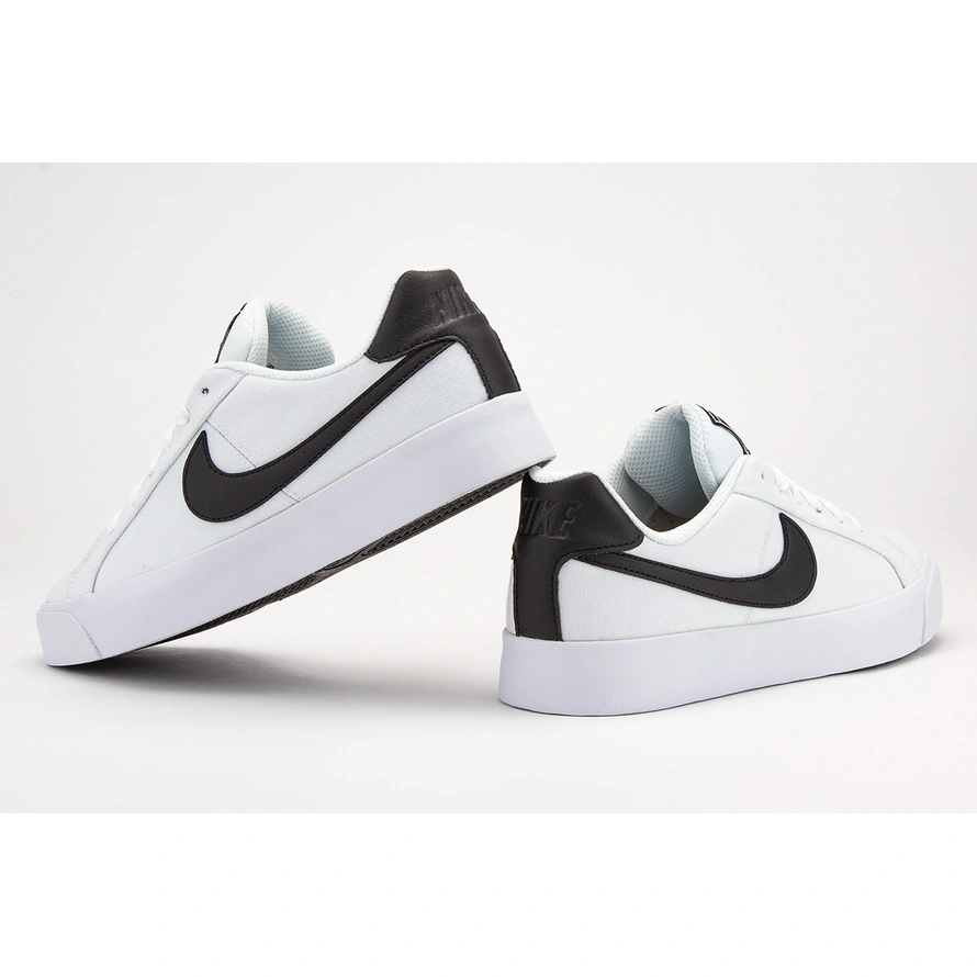 Giày Nike Court Royale Ac Canvas 'White/Black' Cd5405-100 – Hệ thống ...