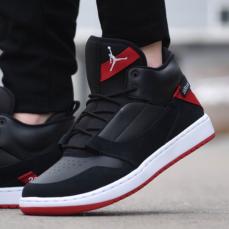 Giày Nike Jordan Fadeaway 'Black & White' AO1329-023 – Hệ thống phân ...