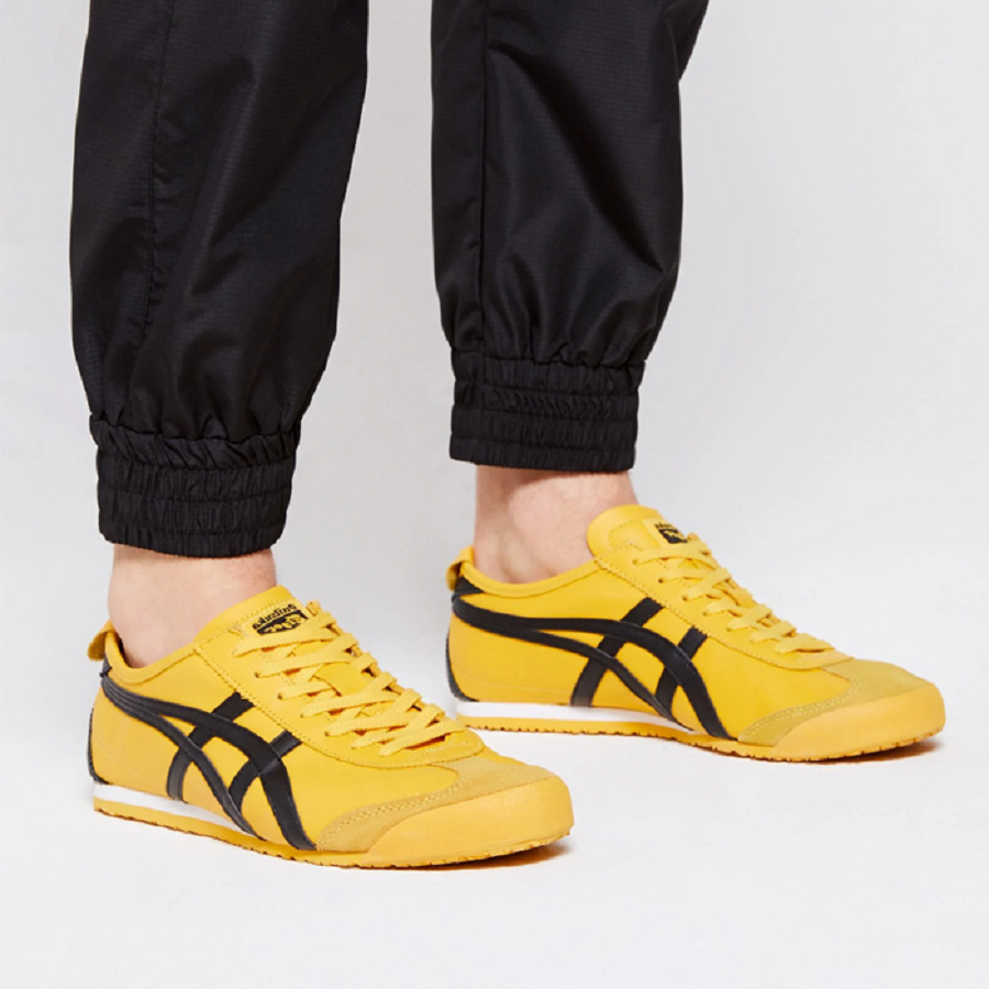 Giày Onitsuka Tiger MEXICO 66 'Black Yellow' 1183C102-751 – Hệ thống ...