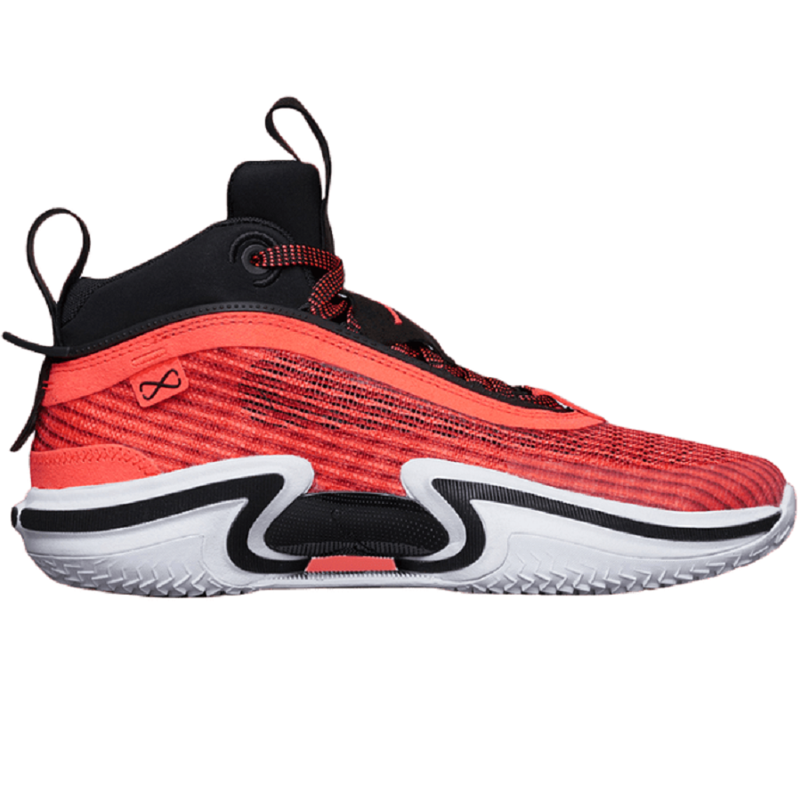 Giày Nike Air Jordan 36 'Infrared' DA9054-660 – Hệ thống phân phối Air ...