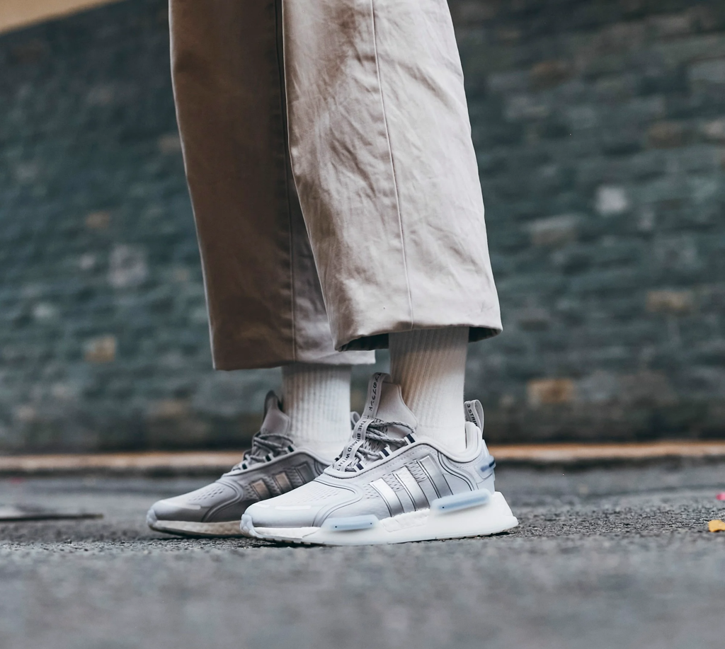 Giày Adidas NMD V3 'Grey' HQ4446 – Hệ thống phân phối Air Jordan chính hãng