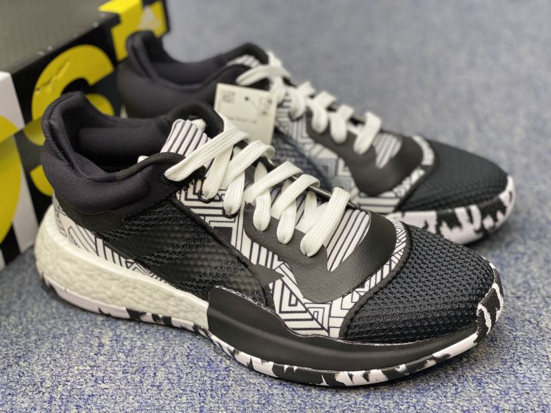 Giày Adidas Marquee Boost Low 'Graffiti' F97281 – Hệ thống phân phối ...