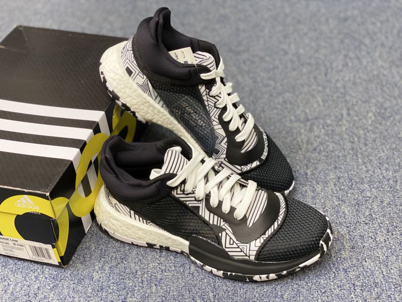 Giày Adidas Marquee Boost Low 'Graffiti' F97281 – Hệ thống phân phối ...