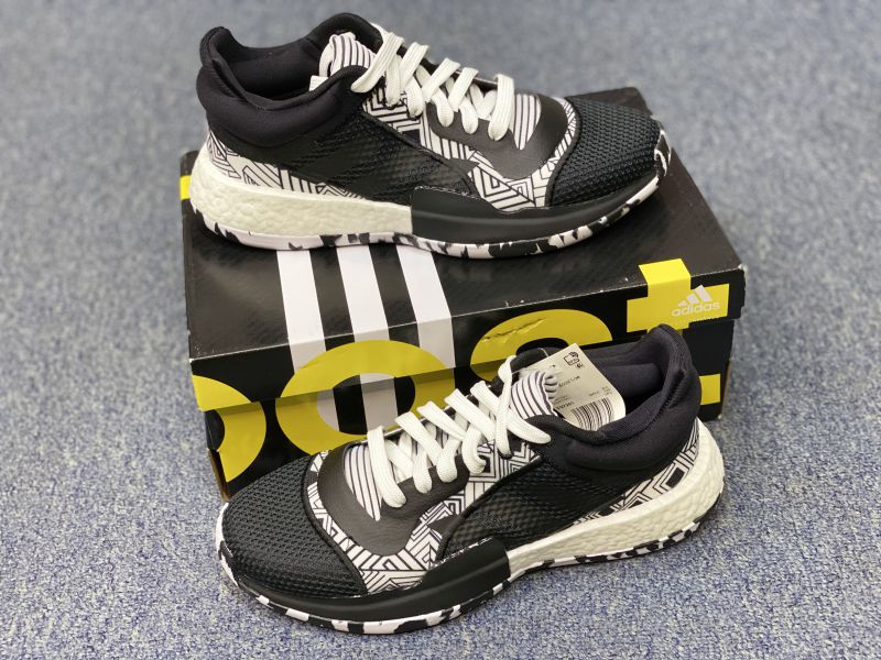 Giày Adidas Marquee Boost Low 'Graffiti' F97281 – Hệ thống phân phối ...