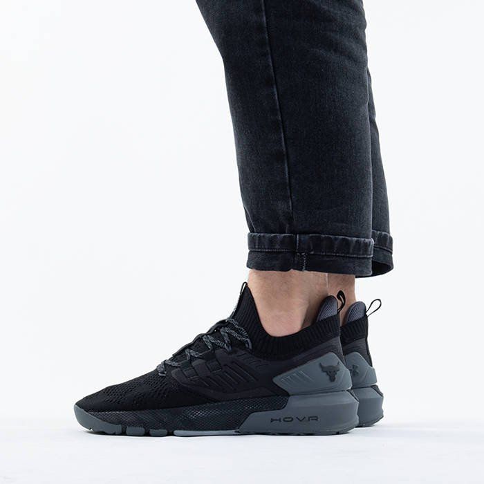 Giày Under Armour Project Rock 3 'Academy' 3023004-400 – Hệ thống phân ...