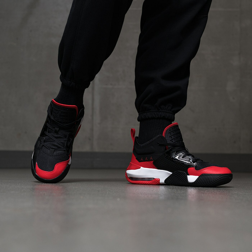 Giày Nike Jordan Stay Loyal 2 'Black White' DQ8401-016 – Hệ thống phân ...