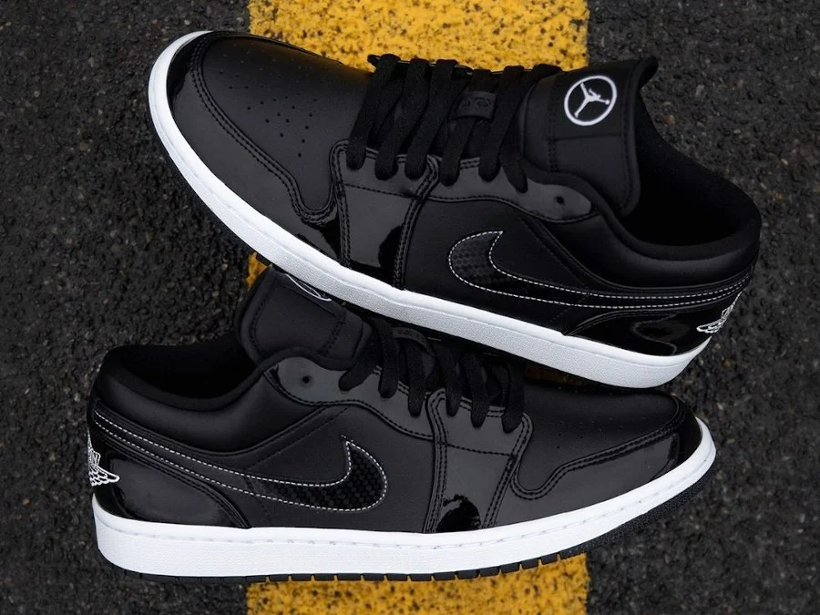 Giày Nike Air Jordan 1 Low 'All Star 2021' DD1650-001 – Hệ thống phân ...