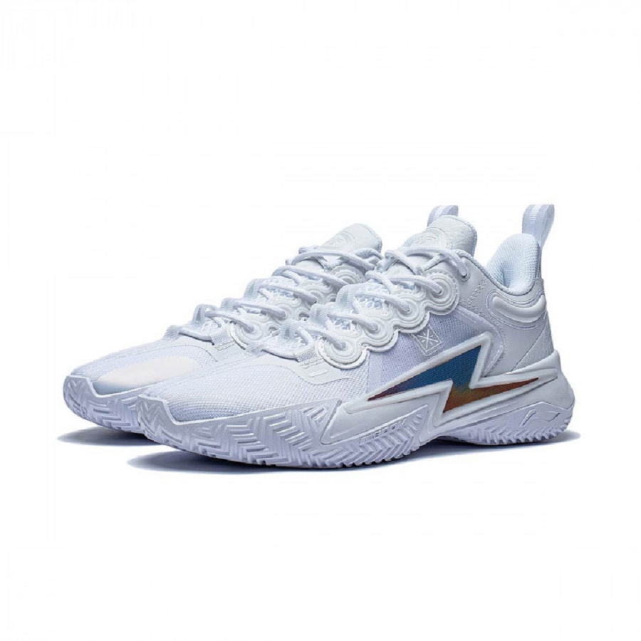 Giày LiNing Wade Son Of Flash 'White' ABPT019-6 – Hệ thống phân phối ...