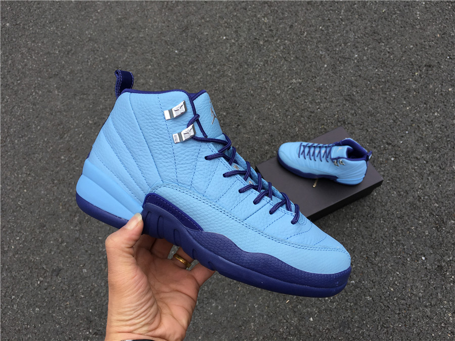 Giày Nike Air Jordan 12 Retro 'Hornets' 510815-418 – Hệ thống phân phối ...
