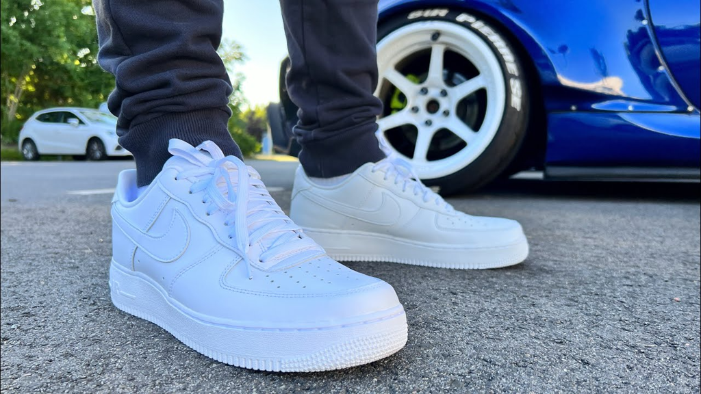 Giày Nike Air Force 1 Low '07 'Fresh White' DM0211-100 – Hệ thống phân ...