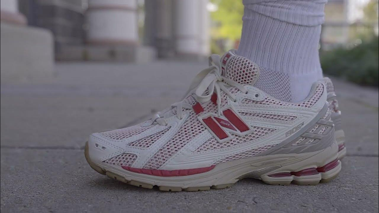 Giày New Balance 1906R 'Sea Salt True Red' M1906RO – Hệ thống phân phối ...