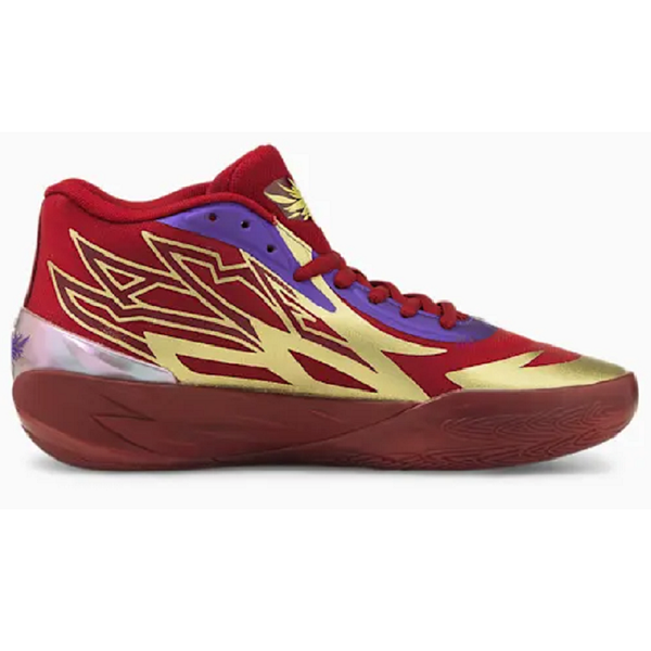 Giày Puma Mb.02 Phoenix 'Red Gold' 377435-01 – Hệ thống phân phối Air ...