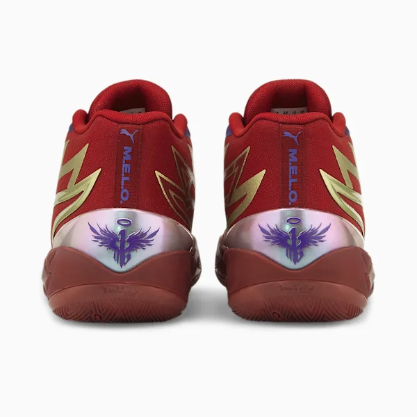 Giày Puma Mb.02 Phoenix 'Red Gold' 377435-01 – Hệ thống phân phối Air ...