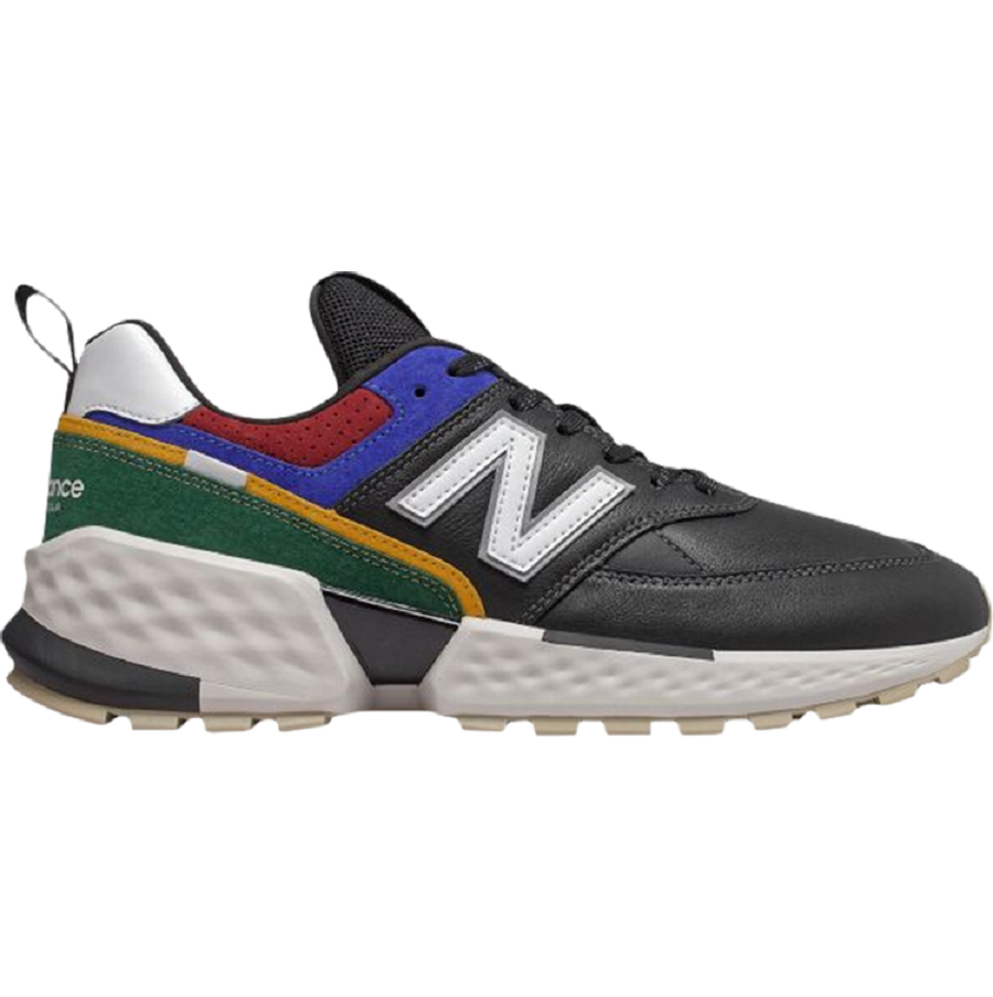 Giày New Balance 547 Sport 'Black Dark Blue' MS574APB – Hệ thống phân ...