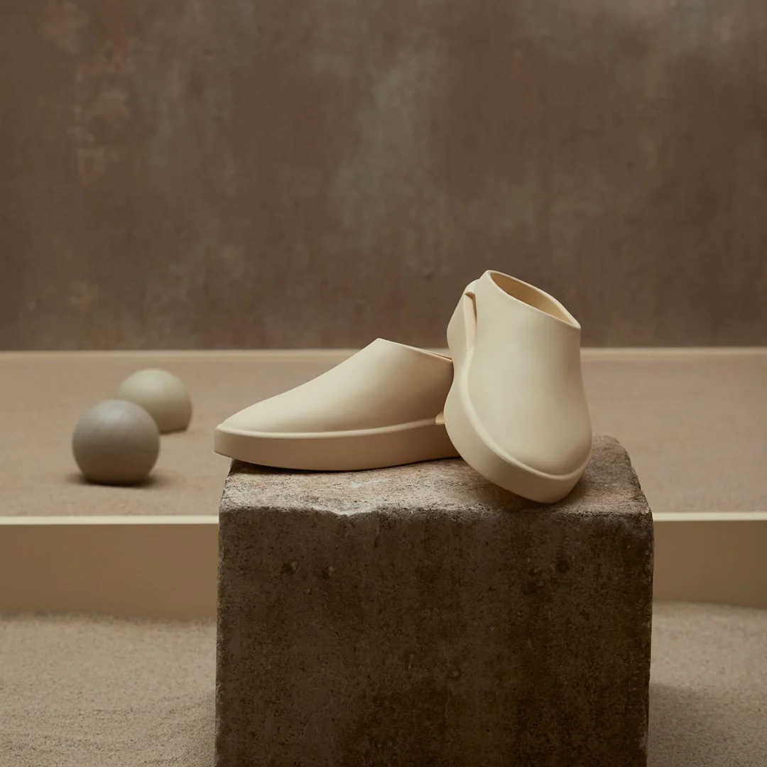 Dép Fear of God The California Slip-On Cream FG80-100EVA-CRM – Hệ thống ...