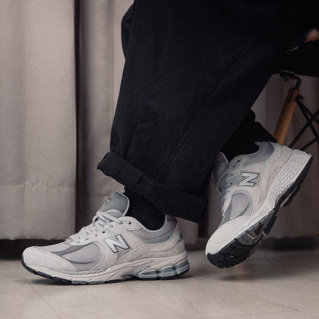 Giày New Balance 2002R 'Grey' ML2002R0 – Hệ thống phân phối Air Jordan ...