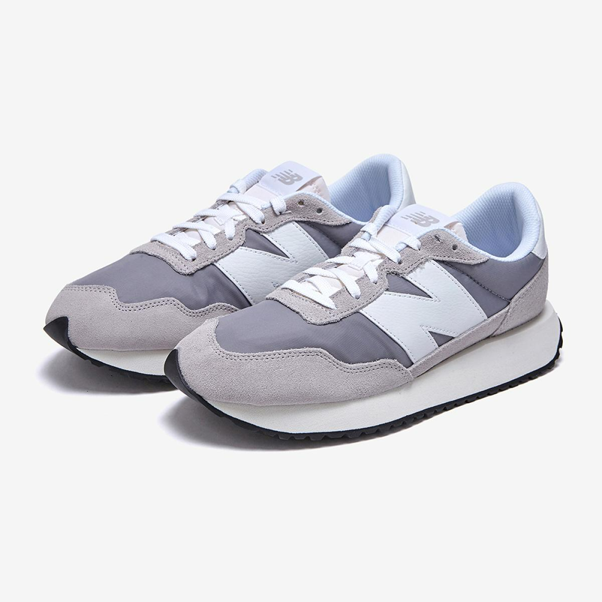 Giày New Balance 237 'Rain Cloud Steel' MS237RCS – Hệ thống phân phối Air Jordan chính hãng