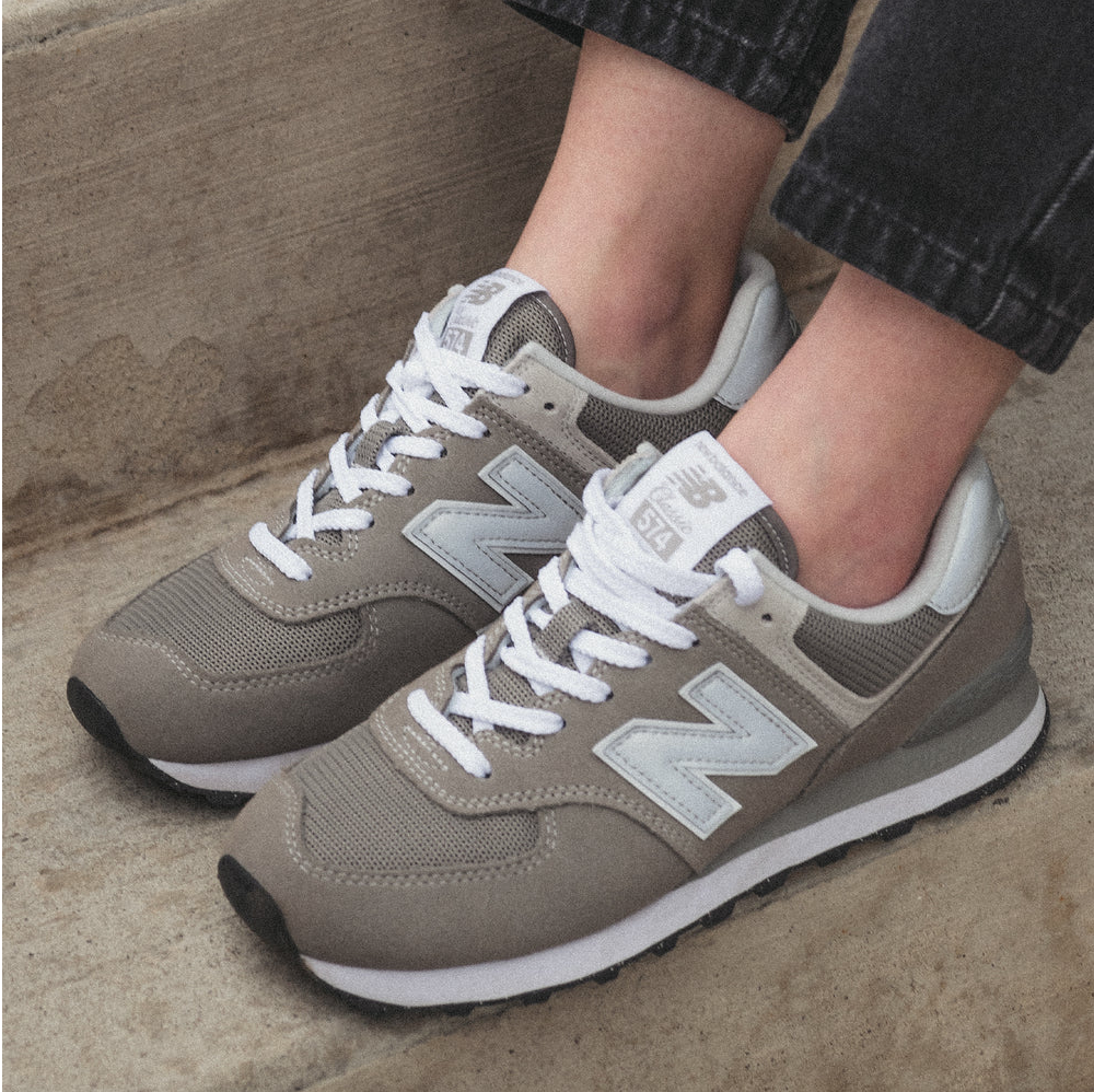 Giày New Balance 574 'Grey White' ML574EVG – Hệ thống phân phối Air ...