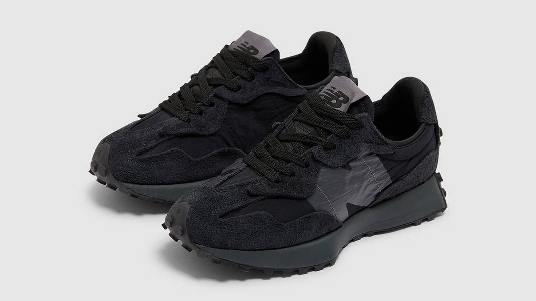 Giày New Balancev Wmns 327 'Phantom Magnet' U327WCD – Hệ thống phân ...
