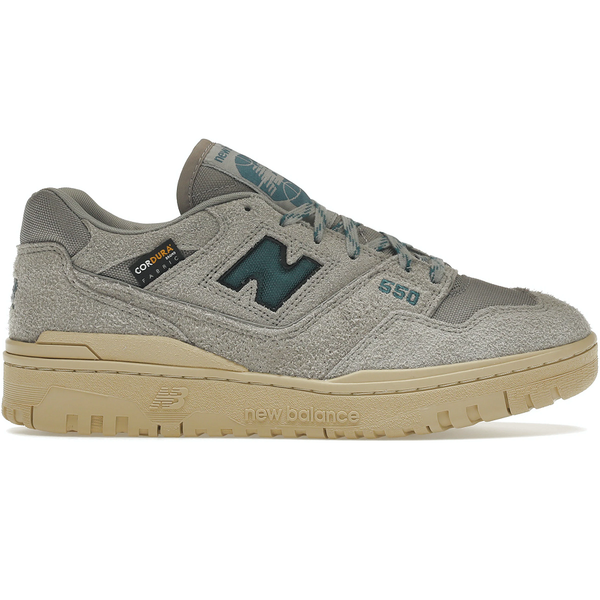 Giày New Balance 550 x Size Cordura Pack 'Grey Cream' BB550SS1 – Hệ ...