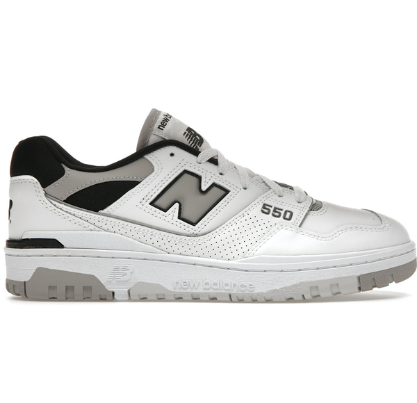 Giày New Balance 550 'White Black Grey' BB550NCL – Hệ thống phân phối ...