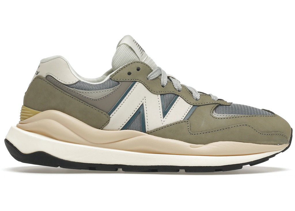 Giày New Balance 5740 'Grey Khaki' M5740LLG – Hệ thống phân phối Air ...