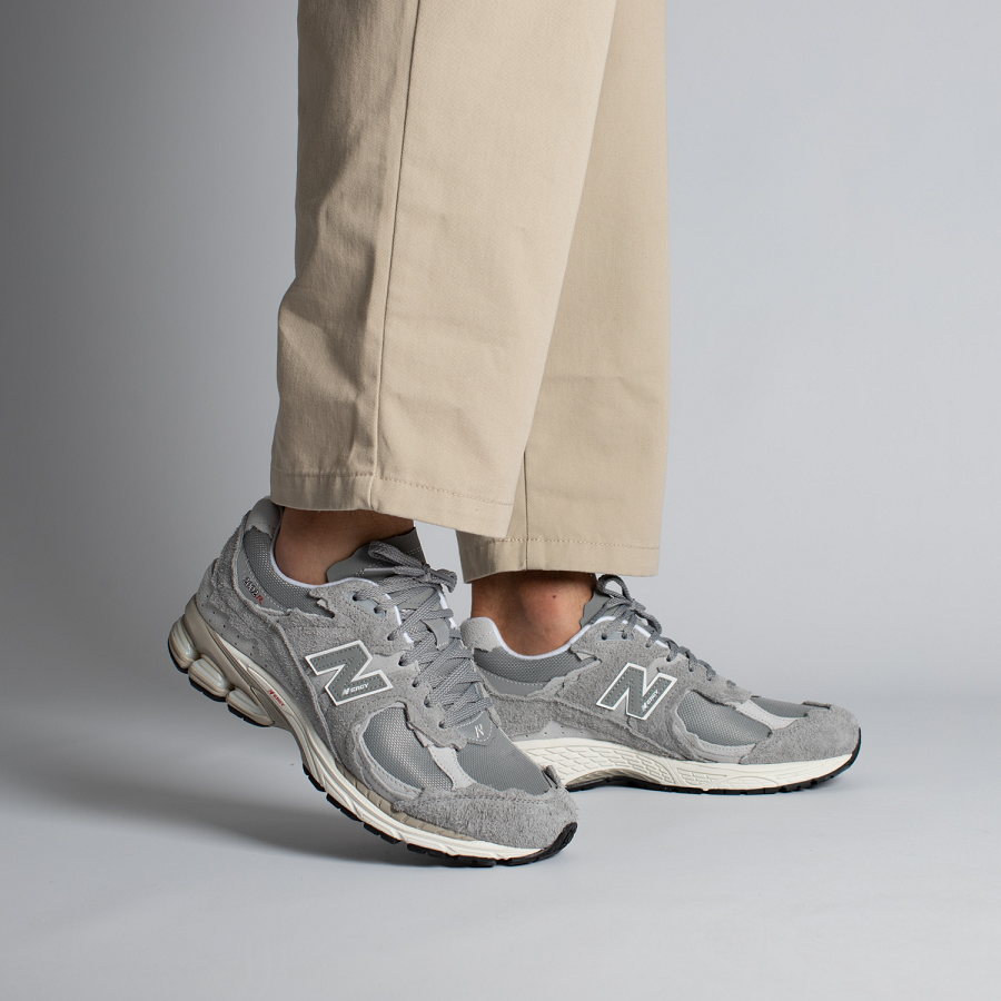 Giày New Balance 2002R 'Protection Pack Grey' M2002RDM – Hệ thống phân ...