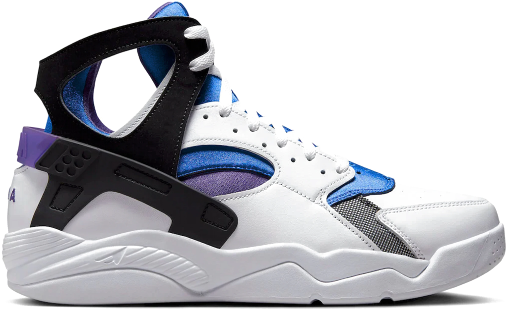 Giày Nike Air Flight Huarache OG 'White Varsity Purple' FD0183-101 – Hệ thống phân phối Air ...