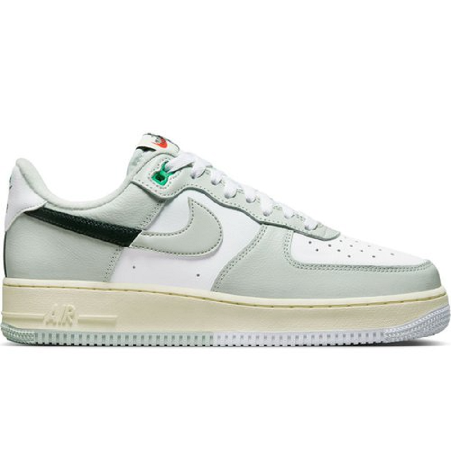 Giày Nike Air Force 1 Low 'Split Light Silver' DZ2522-001 – Hệ thống ...