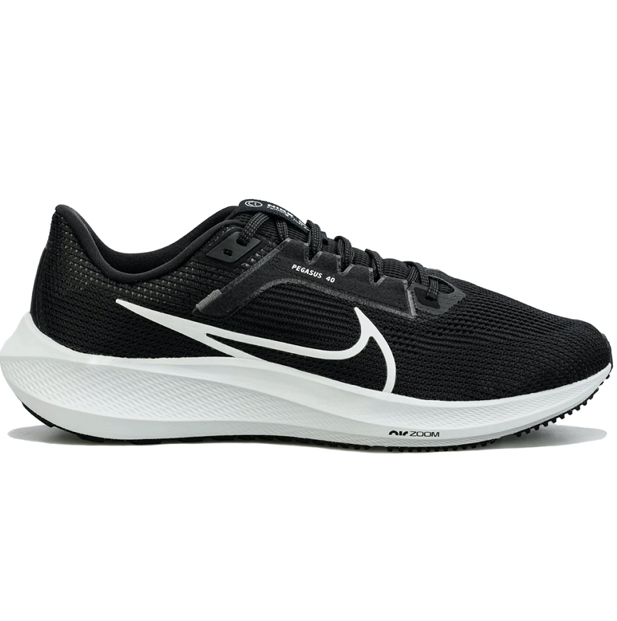 Giày Nike Air Zoom Pegasus 40 'Black White' DV3853-001 – Hệ thống phân ...