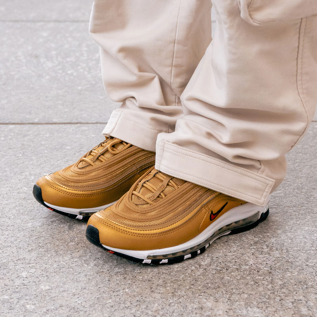 Giày Nike Air Max 97 OG 'Golden Bullet' DM0028-700 – Hệ thống phân phối ...